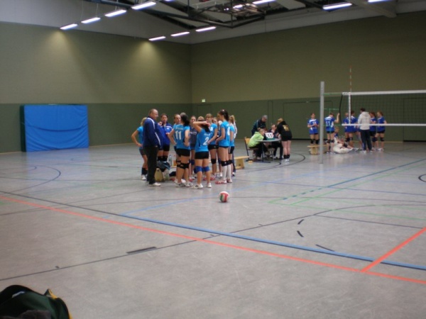 26.02.2011 Spieltag in Ferdinanshof... Ein Tag voller Überraschungen ...