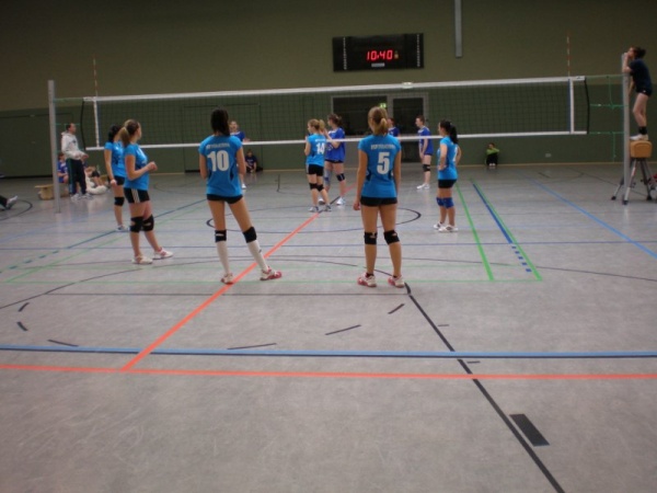 26.02.2011 Spieltag in Ferdinanshof... Ein Tag voller Überraschungen ...